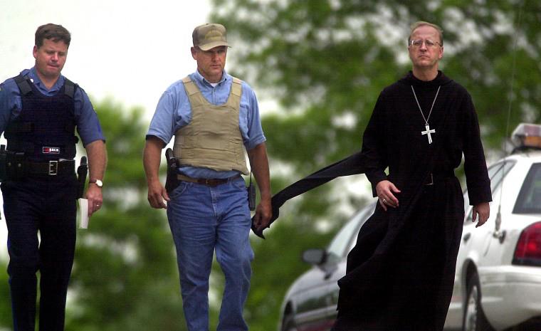 Conception Abbey – Communio